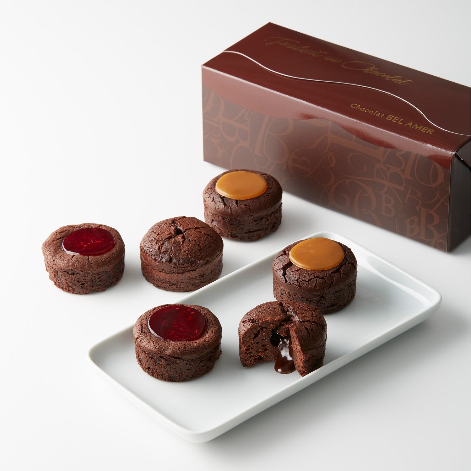 フォンダンショコラ – ショコラ ベルアメール